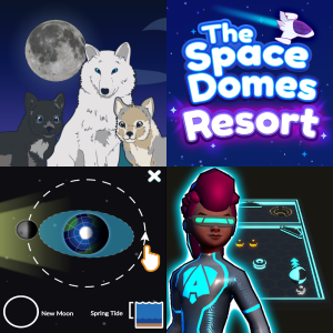 Worksheet: 4th Grade Stars and Space - Free Games and Assessments ...