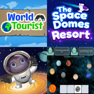 Free Lesson: Stars SC.3.E.5.1 - Free Educational Games - Legends of ...