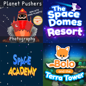 Teaching Plan: Bolo and the Terra Tower - Free Educational Games ...
