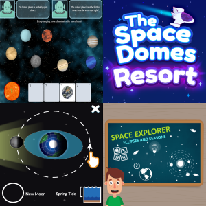 Free Homework Prep: Earth and the Solar System ESS1.B-1 Assignment ...
