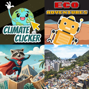 For Class: Human Impacts on Earth Systems - Free Educational Games ...