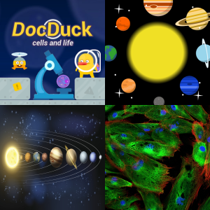 Lesson: Cells and Life MS-LS1.A-1 - Free Educational Games - Legends of ...