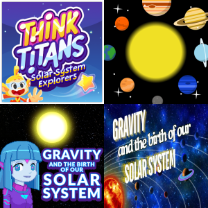 For Class: Gravity and the Birth of our Solar System 6.2 - Free Games ...