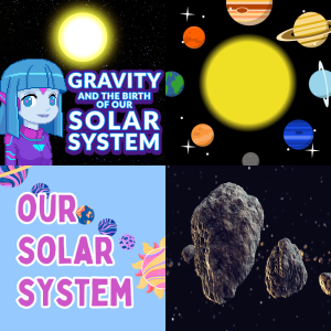 Student Lesson: Comets, Asteroids, and Meteoroids S6E1.e - Free Games ...