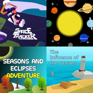 For Class: Earth's Energy Budget 6.4b - Free Educational Games ...