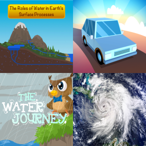 Worksheet: The Roles of Water in Earth’s Surface Processes ES-ESS2.C-1 ...