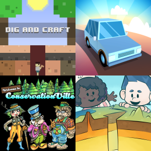 Game Based Learning: Physical Characteristics of Environments 3.9A ...