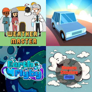 Free Lesson: Storm Stories: Weather Patterns - Free Games and Videos ...