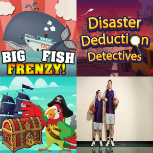 Lesson: Range Of A Set Of Data 5.17c - Free Educational Games - Legends ...