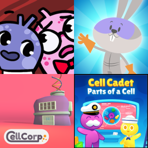 Student Lesson: Cells and cell theory 2 - Free Educational Games ...