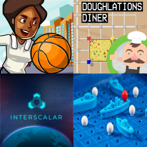 Game Based Learning: Review - Algebraic Representations Of Translations ...