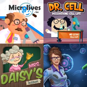 Free Lesson: Cells and Life 6.12A - Free Educational Games - Legends of ...