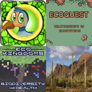 Free Educational Games: Biodiversity and Health of Ecosystems MS-LS2.C ...
