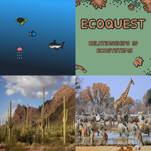 Teaching Plan: Interactions in Ecosystems MS-LS2.A-1 - Free Educational ...