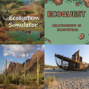 Free Lesson: Interactions in Ecosystems MS-LS2.A-1 - Free Educational ...