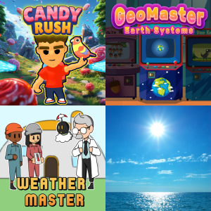 Game Based Learning: GeoMaster: Earth Systems - Free Educational Games ...