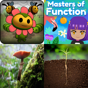 Practice: Plant Structures and their Function SC.3.L.14.1 - Free ...
