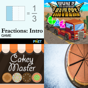 For Class: Understand Fractions As Part Of A Whole 3.NF.A.1 - Free ...