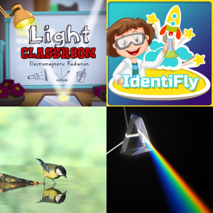 Game Based Learning: Transfer of Light Energy S4P1.a Assignment - Free ...