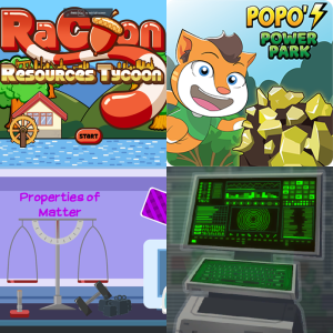 Free Educational Games: Conductors and Insulators of Thermal and ...