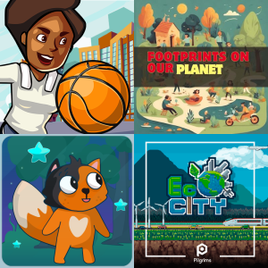 Game Based Learning: Human Impacts on Earth Systems ES-ESS3.C-1 - Free ...