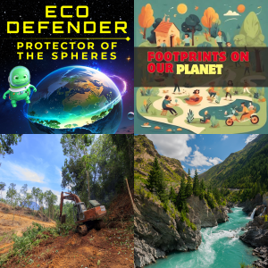 Teaching Plan: Human Impacts on Ecosystems - Free Games, Assessments ...