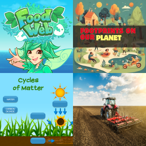 Student Lesson: Cycles of Matter and Energy Transfer in Ecosystems ES ...