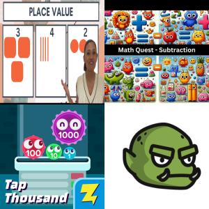 Teaching Plan: Explore Addition and Subtraction within 1000 MA.2.NSO.2. ...