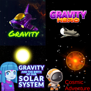 Worksheet: Gravity and the Birth of our Solar System MS-ESS1.B-3 - Free ...