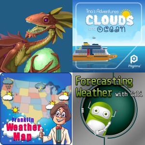 Teaching Plan: Observing Weather - Free Educational Games - Legends of ...
