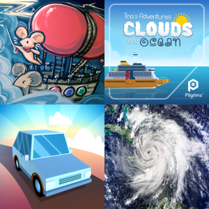 Lesson: Weather Predicting and Wind - Free Educational Games - Legends ...