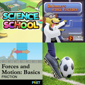 Worksheet: Factors Influencing Motion : Newton's First and Second Laws ...