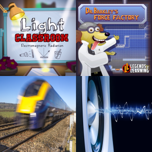 Lesson: LIGHT & FORCE - Free Educational Games - Legends of Learning