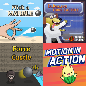 For Class: Explore the Effect of Force on an Object 4.6D - Free ...