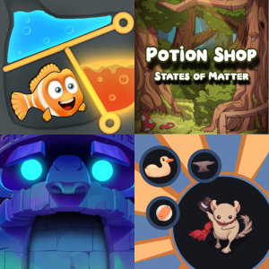 Student Lesson: Physical Properties of Matter: Applications K2.Sci.PS.2 ...