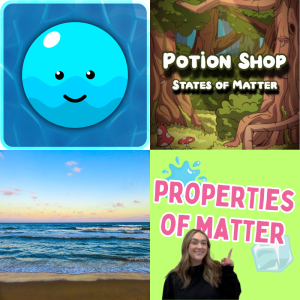 Free Educational Games: Structure and Properties of Matter 2-PS1.A-1 ...