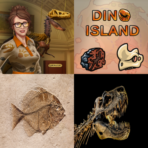 For Class: Fossils - Free Educational Games - Legends of Learning