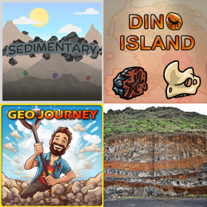 Free Lesson: Geological Evolution of Earth SC.7.E.6.4 - Free ...