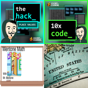 Free Lesson: Mathematical Relationships In The Base-10 Place Value ...