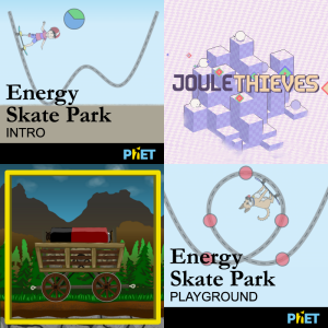 Free Educational Games: Conservation of Energy MS-PS3.B-1 - Free Games ...