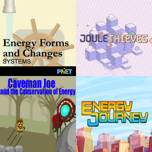 Free Lesson: Conservation of Energy MS-PS3.B-1 - Free Games ...