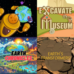 Practice: Landforms: Changes to Earth's Surface 5.7B - Free Games ...