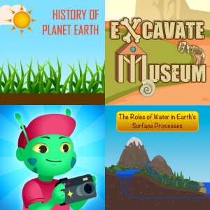 Free Homework Prep: Earth's Structures - Free Educational Games ...