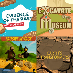 Worksheet: Earth is CONSTANTLY CHANGING games - Free Games and Videos ...