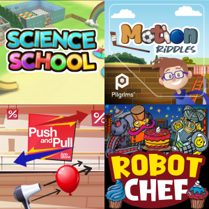 Practice: Ways Objects Move K.6D - Free Educational Games - Legends of ...