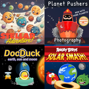 Lesson: Patterns of Stars SC.4.E.5.1 - Free Games, Assessments, and ...