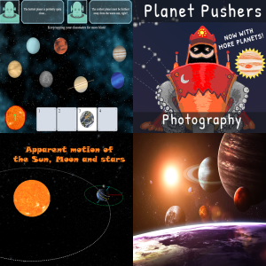 Teaching Plan: The Sun, Moon, and Stars: Patterns of Apparent Motion ...