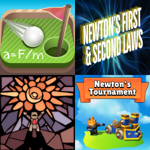 Game Based Learning: Factors Influencing Motion : Newton's First and ...