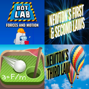 For Class: Newton's Laws 8.7B - Free Games, Assessments, and Videos ...