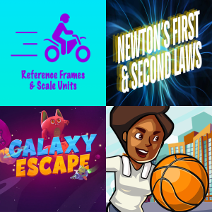 Free Educational Games: Factors Influencing Motion : Newton's First and ...